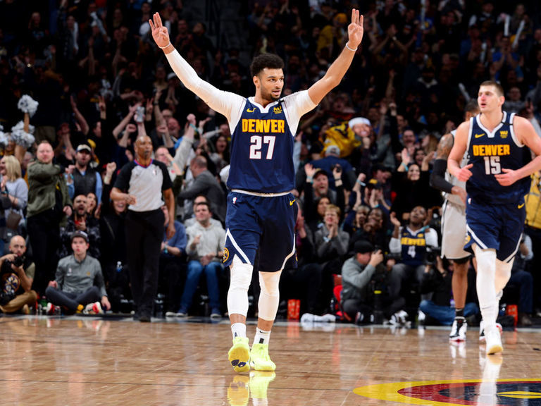 Nuggets come back from 23 down to beat Spurs | theScore.com