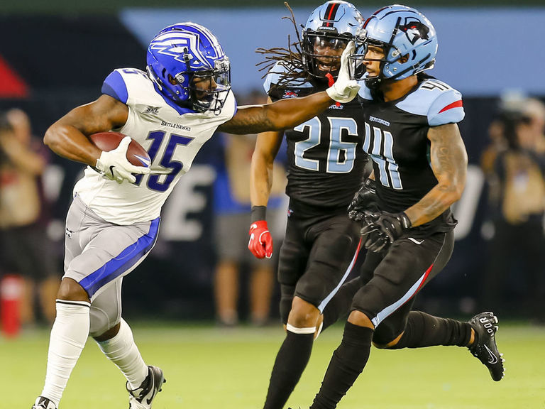 XFL Week 2 preview and picks: Guardians, BattleHawks live road 'dogs ...