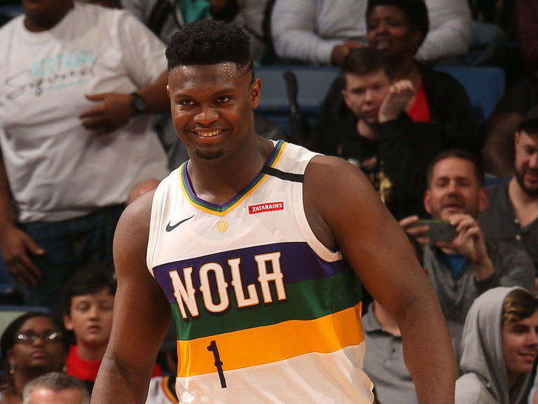 Watch: Lifelike Zion stars in NBA 2K21 trailer | theScore.com