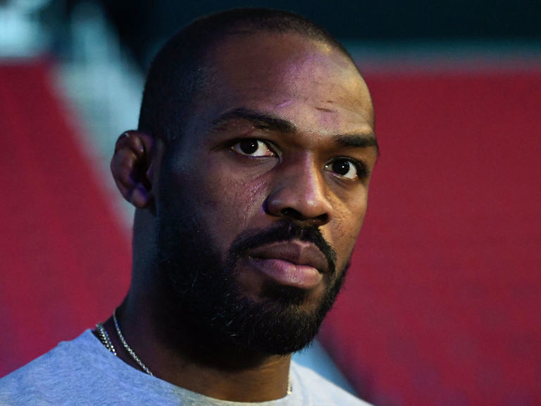 Jon Jones: Police officer's use of 'blood choke' on George Floyd was ...