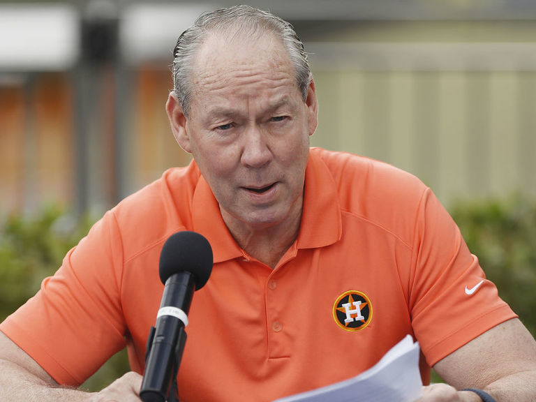 Astros owner insists sign-stealing 'didn't impact the game' | theScore.com