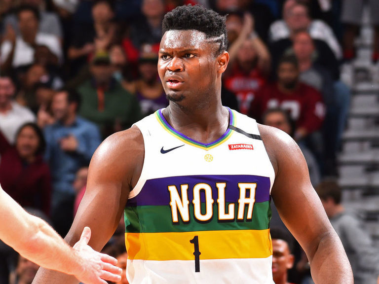 Zion: NBA hiatus allowed me to get 'back to square one' | theScore.com