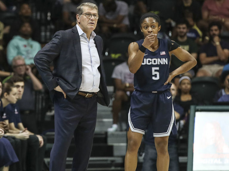 UConn women end record streak, out of top 5 for 1st time since 2007 ...