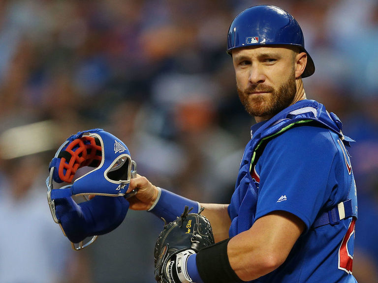 Red Sox bring in Lucroy on minor-league deal | theScore.com
