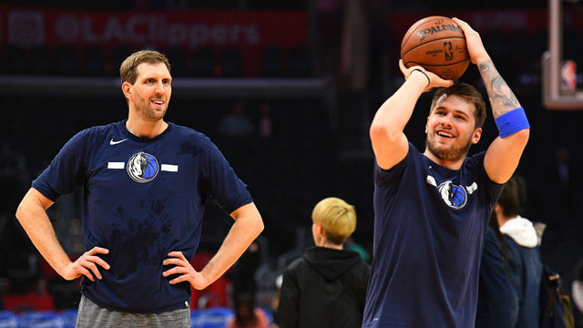 Ultimate 5: The best Mavs lineup since '95 | theScore.com