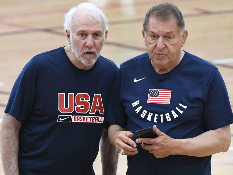 Colangelo: USA Basketball won't hold tryouts for Tokyo 2020 | theScore.com