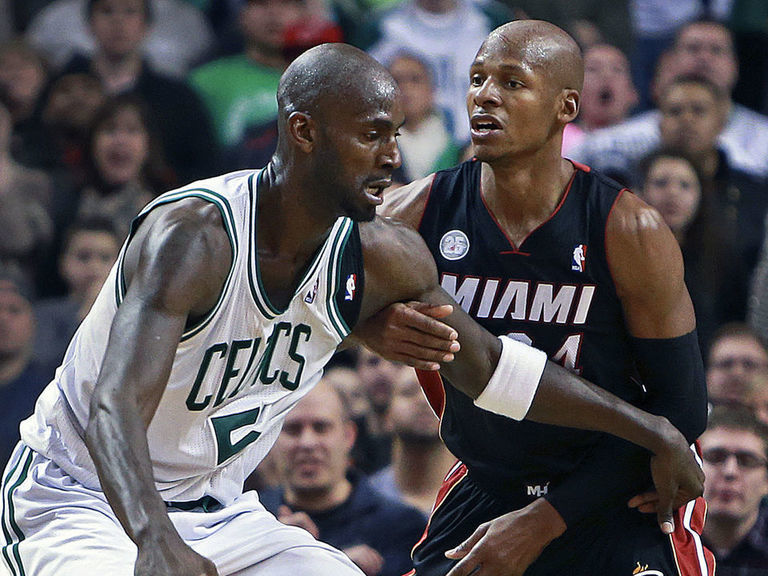 Ainge on good terms with Allen, but jersey retirements 'not my ...