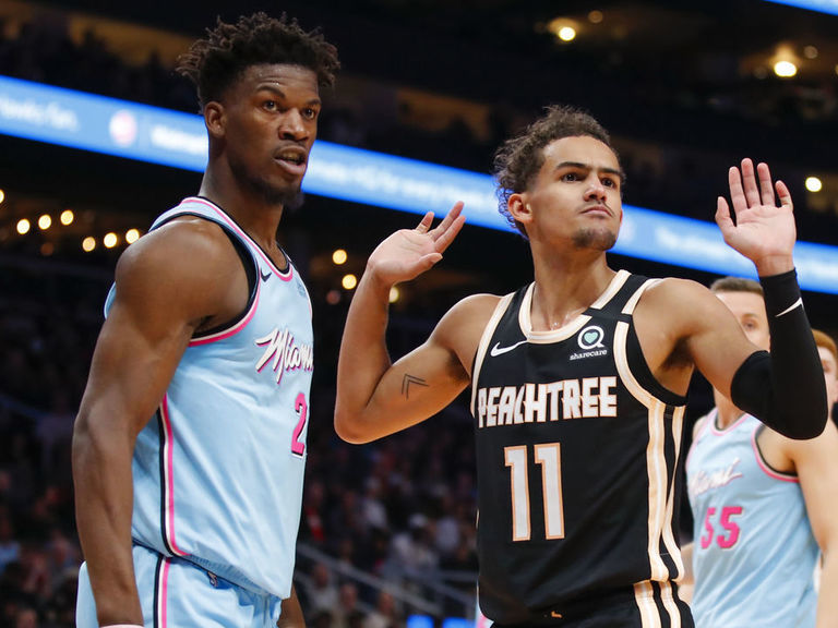 Trae gets his revenge on Butler after career night | theScore.com