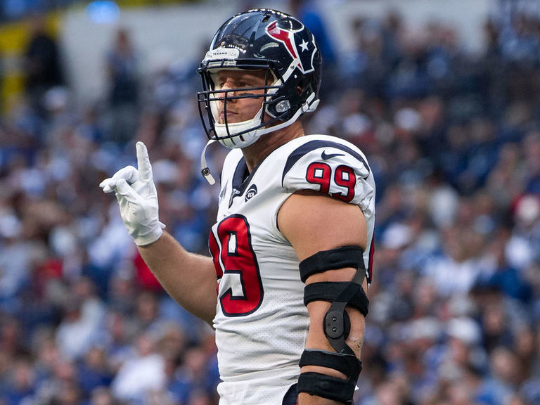Watt says players still have too many questions about NFL season ...