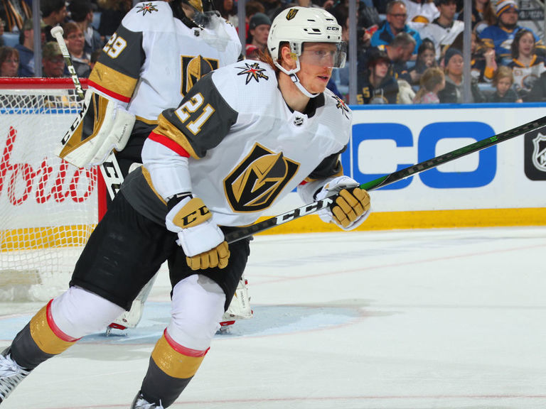 Jets acquire Cody Eakin from Golden Knights | theScore.com