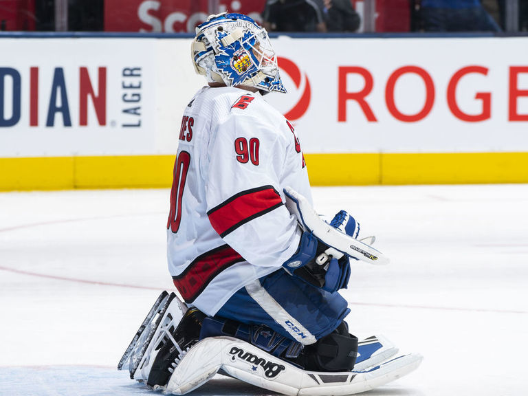 City of Raleigh proclaims Tuesday 'David Ayres Day' | theScore.com