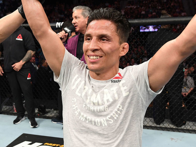 MMA Podcast: Will Joseph Benavidez finally become a UFC champion ...