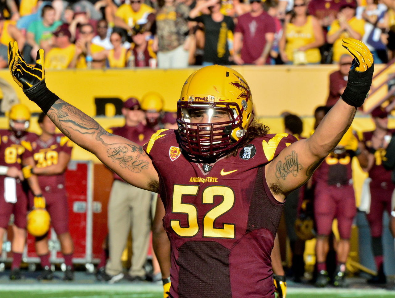 Meet the Prospects: Linebackers | theScore.com