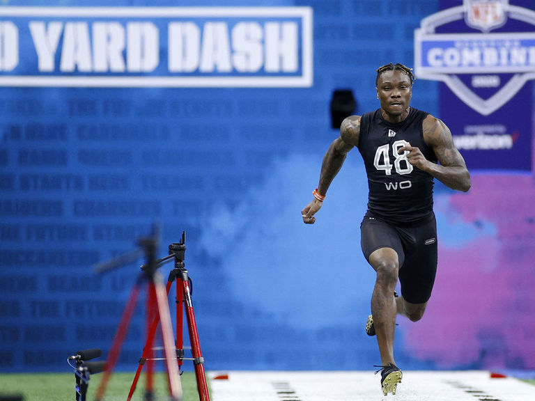 Key takeaways from Day 1 of NFL combine | theScore.com