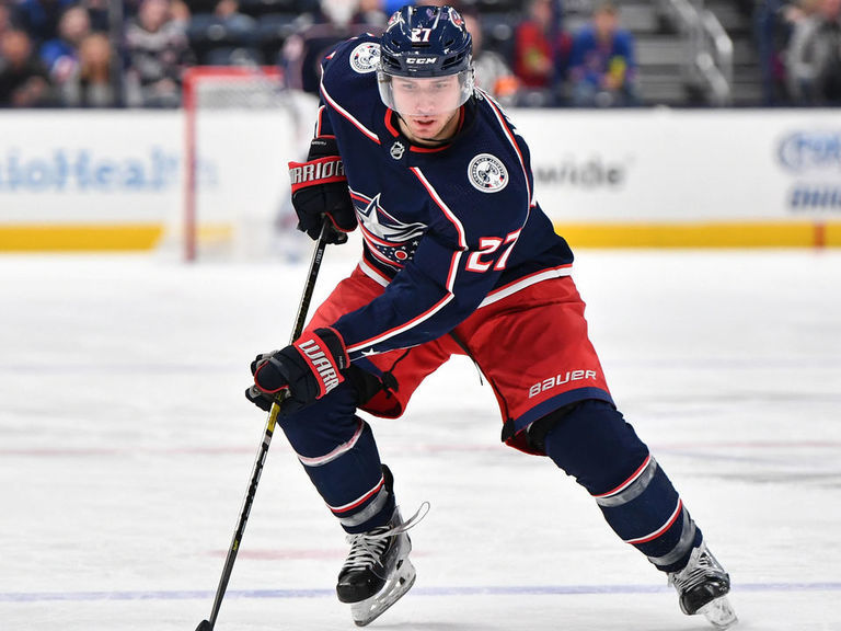 Blue Jackets trade Ryan Murray to Devils for 5th-round pick | theScore.com