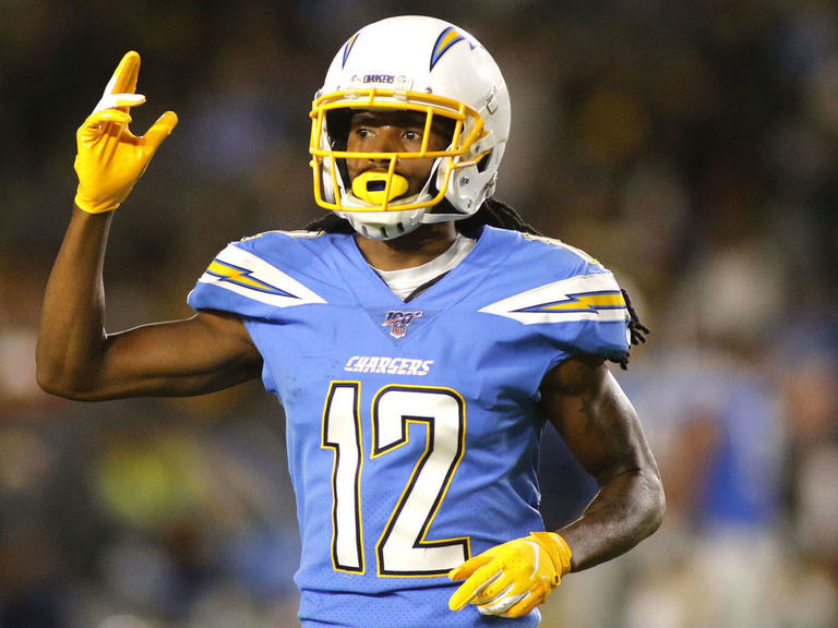 Report: 49ers signing Travis Benjamin to 1-year deal | theScore.com