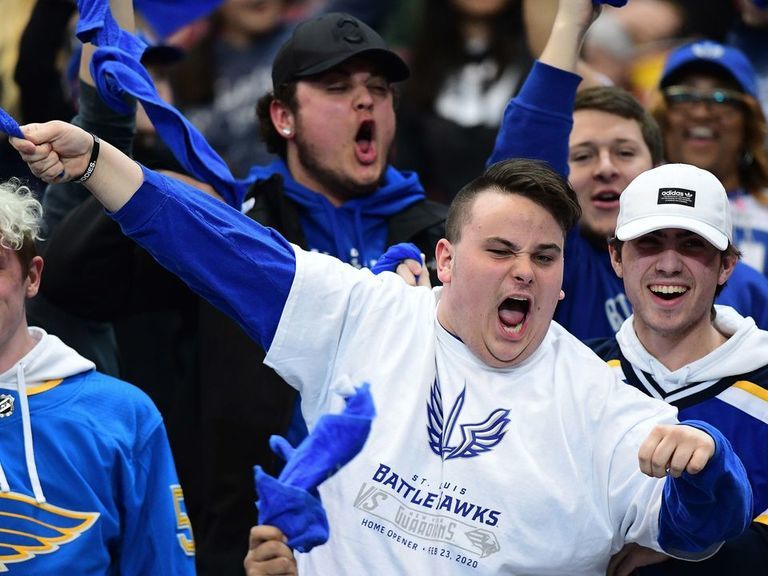 BattleHawks opening upper deck of stadium due to high ticket demand ...