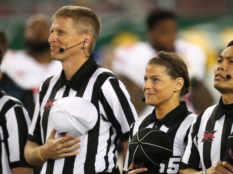 XFL admits error after refs end Roughnecks-Dragons with 2 seconds left ...