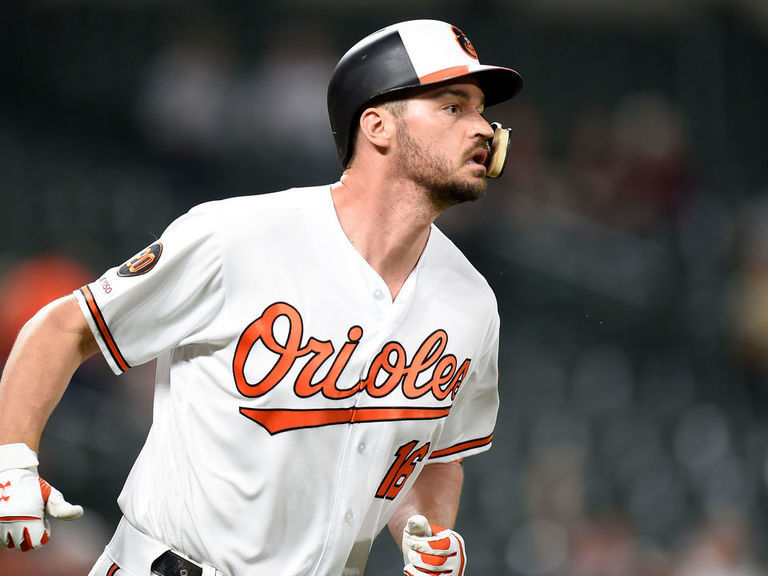 Mancini thanks fans for support after leaving camp with 'non-baseball ...