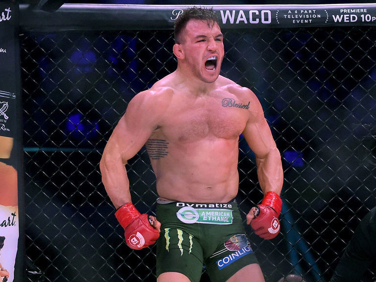 Chandler-Henderson 2 to headline Bellator event in June | theScore.com