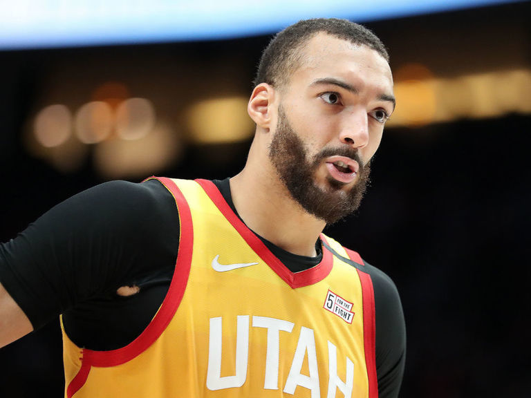 Report: Gobert won't be disciplined for actions before COVID-19 ...