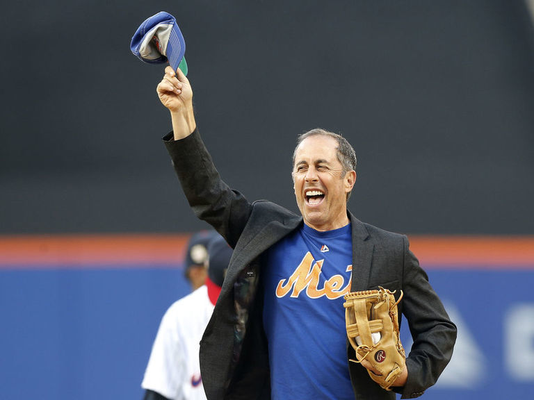 Jerry Seinfeld not interested in buying Mets | theScore.com