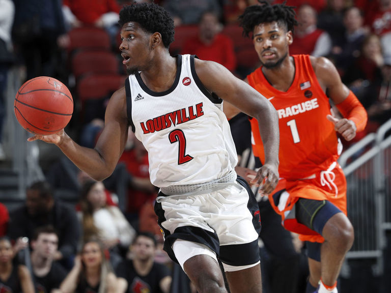 Louisville junior Darius Perry enters transfer portal | theScore.com