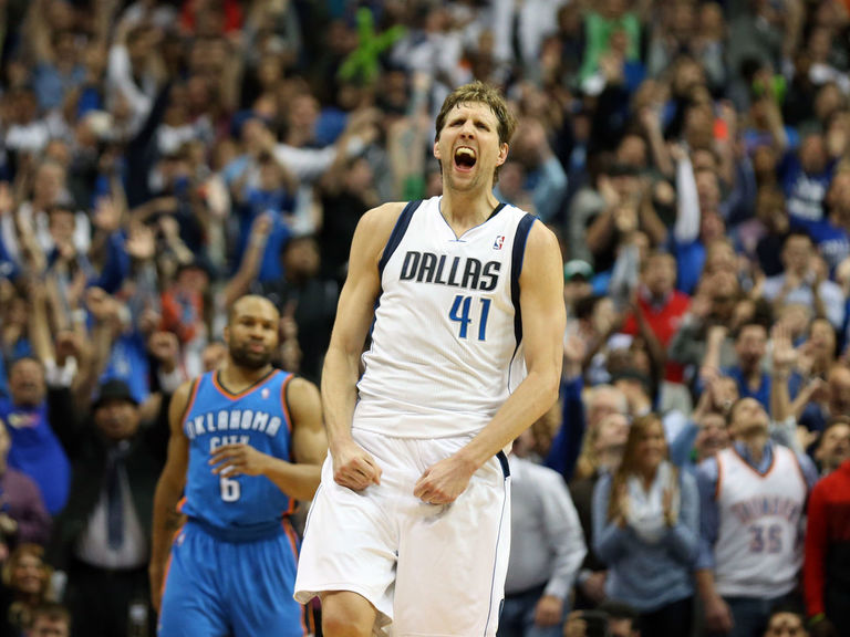 VIDEO: Trailer for 'The Perfect Shot', a biopic on Dirk Nowitzki ...