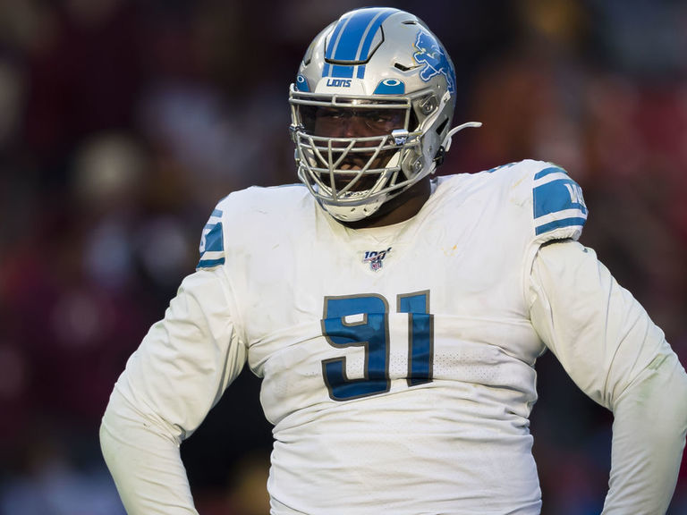 Rams signing Robinson to replace departed Brockers | theScore.com