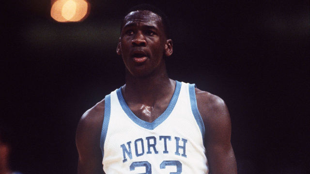 AP was there: Worthy, Jordan lead UNC to 1982 title vs. Hoy…