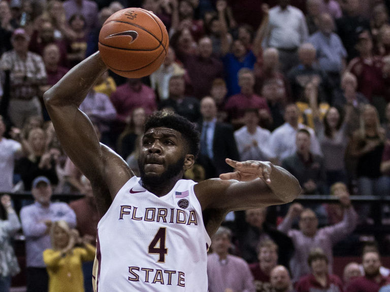 Florida State freshman Williams declares for NBA draft | theScore.com
