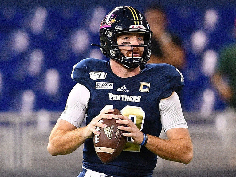 Jets select QB James Morgan in 4th round | theScore.com