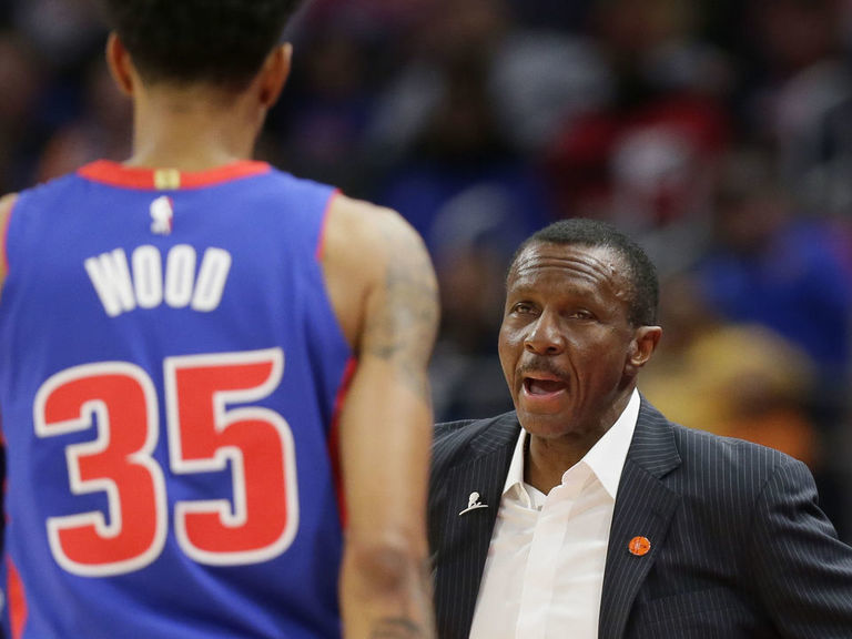 Pistons' Casey: Wood upset by coronavirus test result going public ...