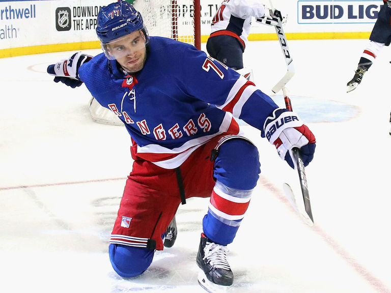 Rangers sign Tony DeAngelo to reported 2-year deal with $4.8M AAV ...
