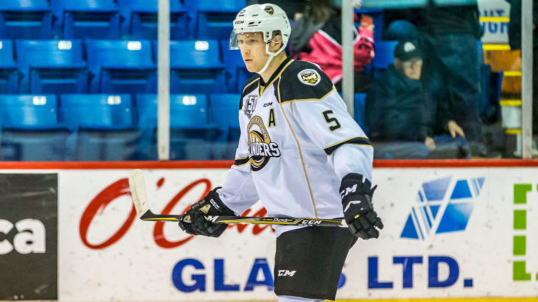 Inside Hunter Drew's journey from hockey obscurity to an NHL contract ...