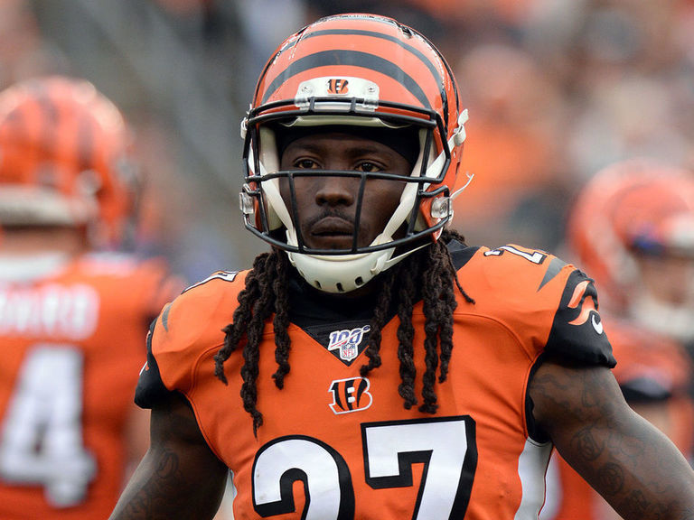 Bengals release former 1st-rounder Kirkpatrick | theScore.com