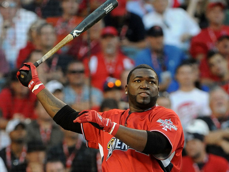 WATCH: Classic ⚾: Big Papi puts on HR Derby show | theScore.com