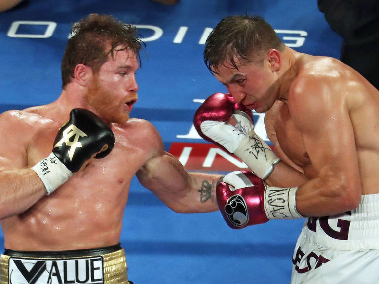 Canelo's trainer: 'We promise' KO of Golovkin if trilogy bout happens ...
