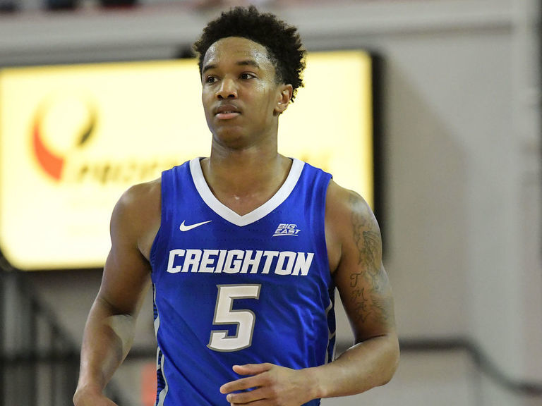 Creighton's Alexander enters draft, keeps option to return | theScore.com