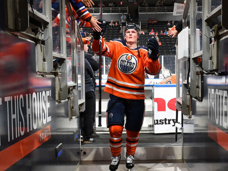 Hockey world remembers Colby Cave | theScore.com
