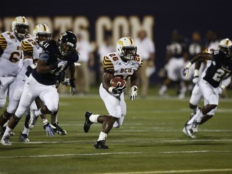 Bethune-Cookman coach thinks FSU could be a 'heavyweight fight ...