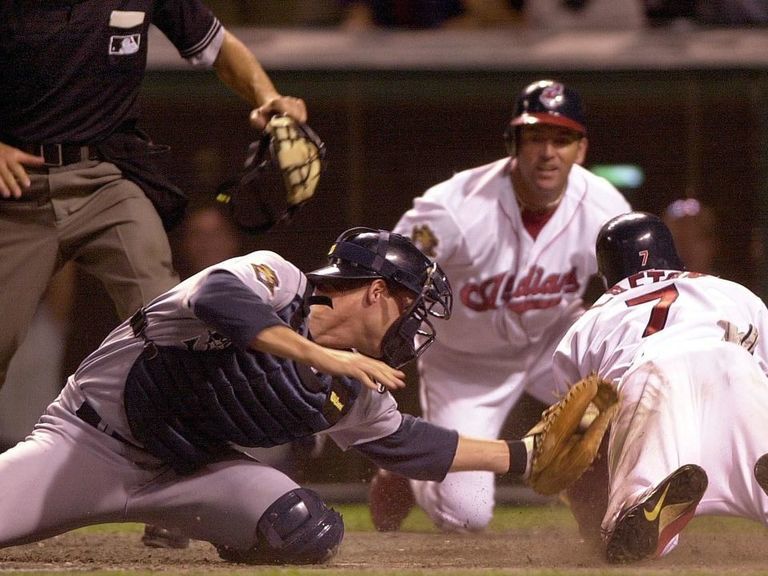 WATCH: Classic ⚾: Indians stun 116-win Mariners with 12-run comeback ...