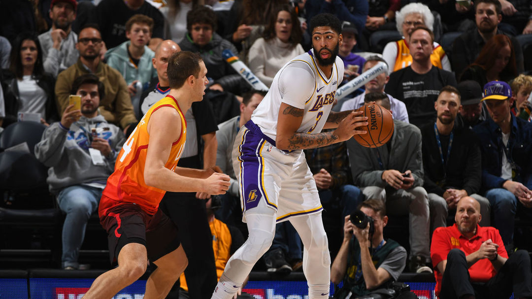 Mighty morphin' power forwards: What it means to play the 4 in today's ...