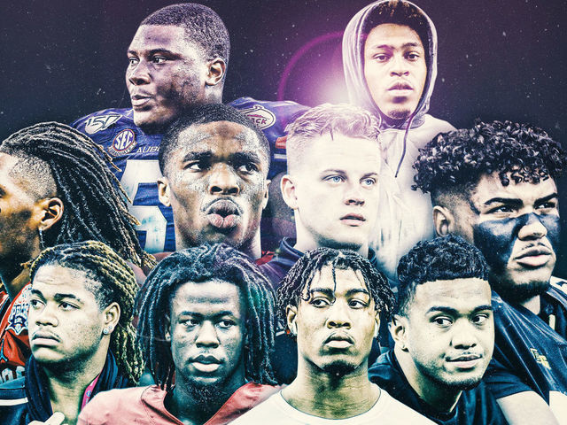 2020 NFL Draft prospect rankings: Top 50 Big Board | theSco…