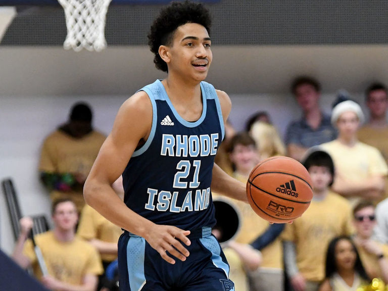 Kentucky adds Rhode Island's Jacob Toppin as transfer | theScore.com