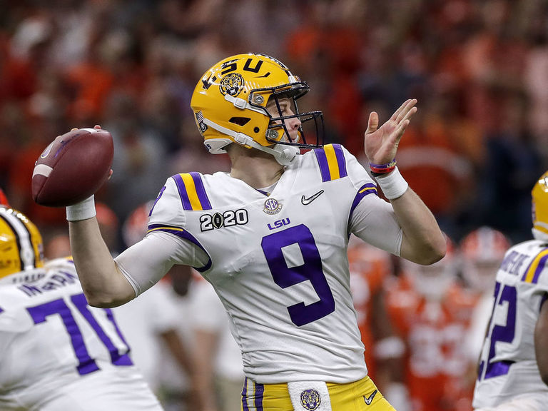 Bengals HC Taylor: Burrow is 'as advertised' | theScore.com