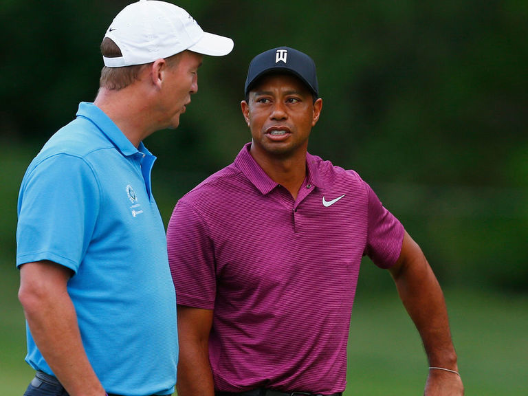 Tiger-Phil rematch involving Brady, Manning to air live on TNT ...