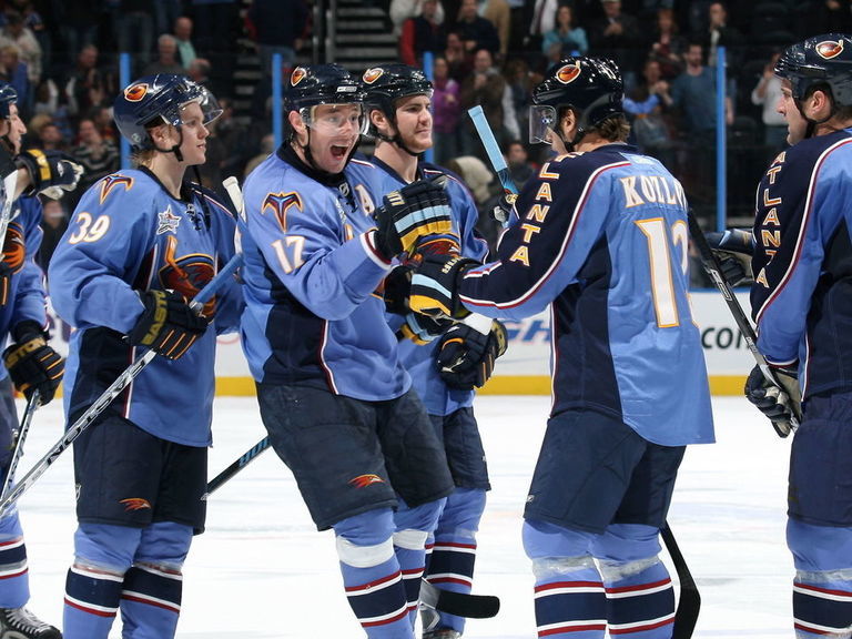 Atlanta group requests NHL expansion franchise | theScore.com