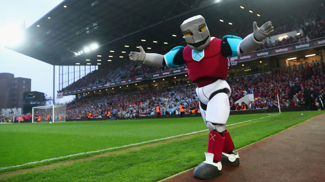 Ranking world soccer's 25 best mascots | theScore.com