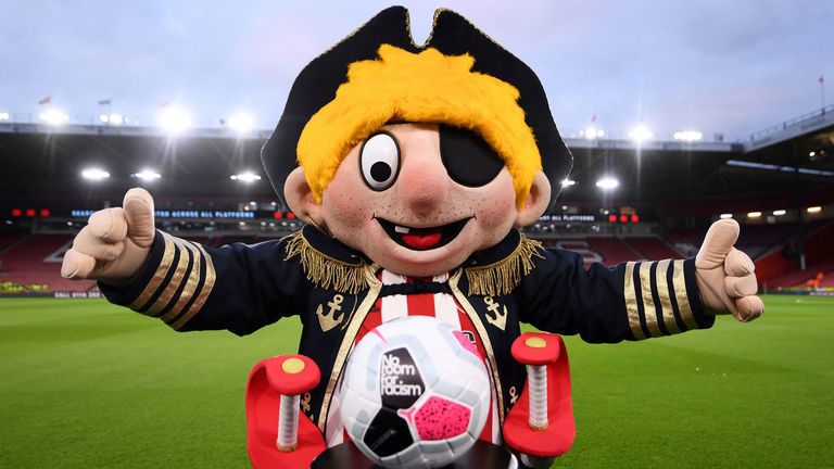 Ranking world soccer's 25 best mascots | theScore.com